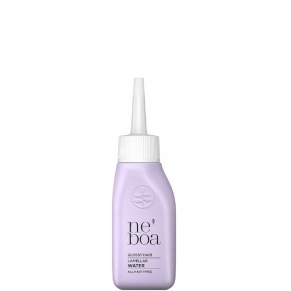 NEBOA GLOSSY HAIR Lamellar Water – Naima