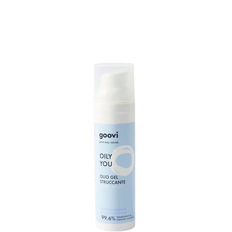 Goovi Olio gel struccante - Oily you 75 ML – Naima