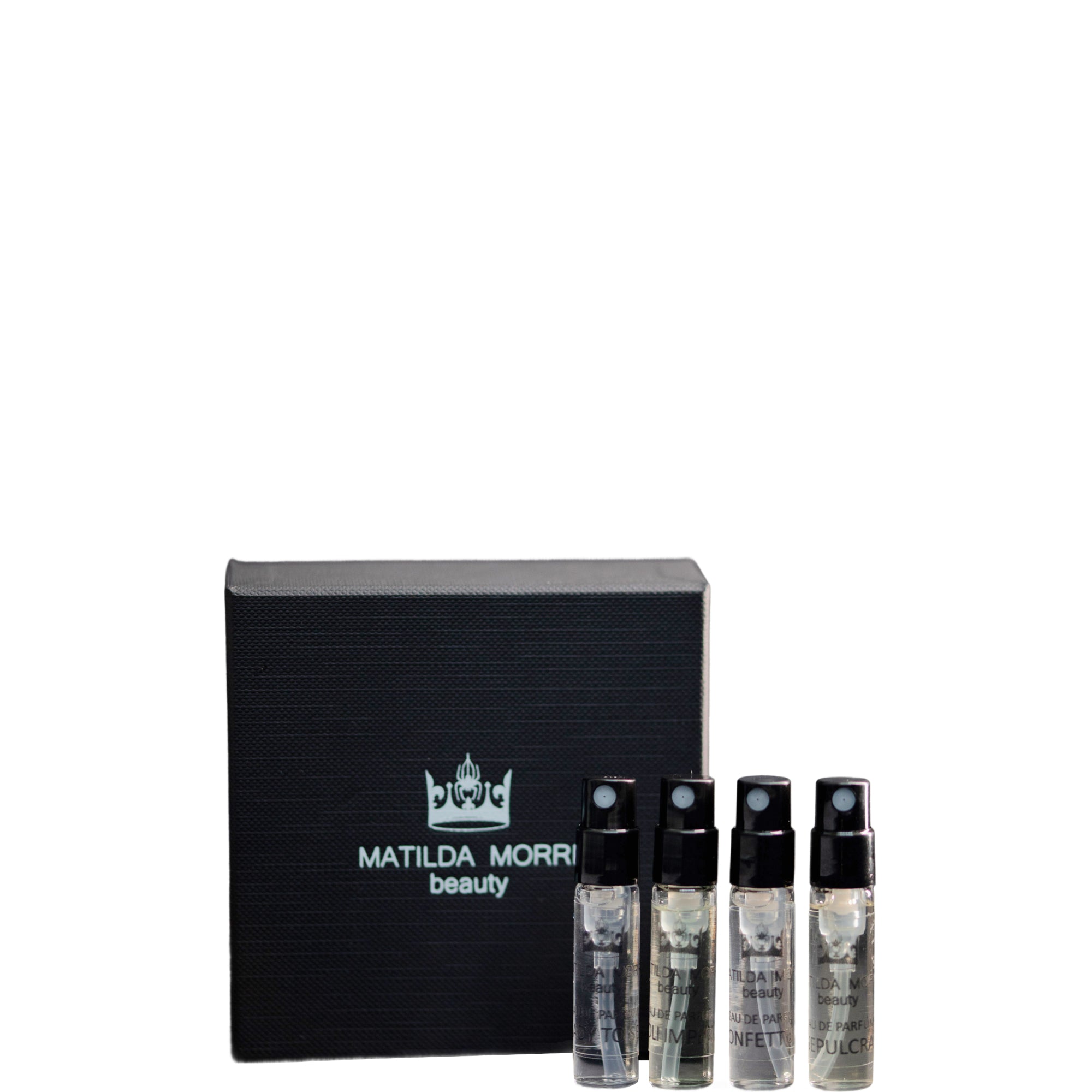 MATILDA MORRI BEAUTY - DISCOVERY KIT – Naima
