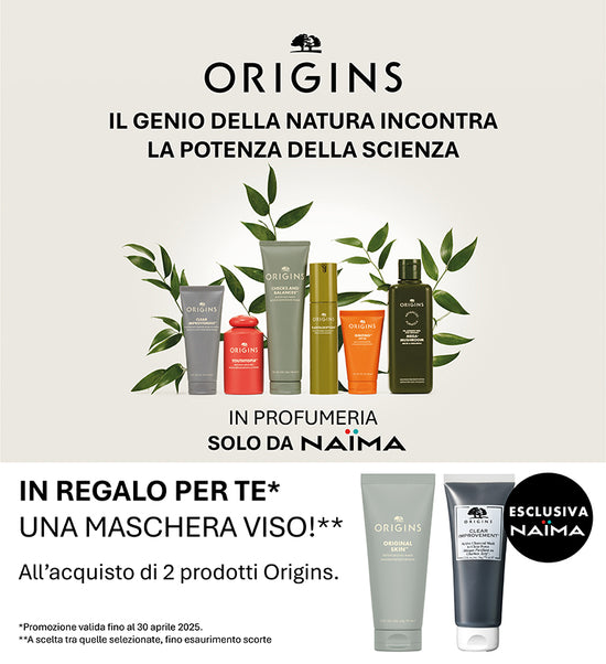 Naïma: profumi, make-up, trattamenti viso e corpo – Naima