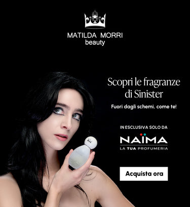 Naïma: profumi, make-up, trattamenti viso e corpo – Naima