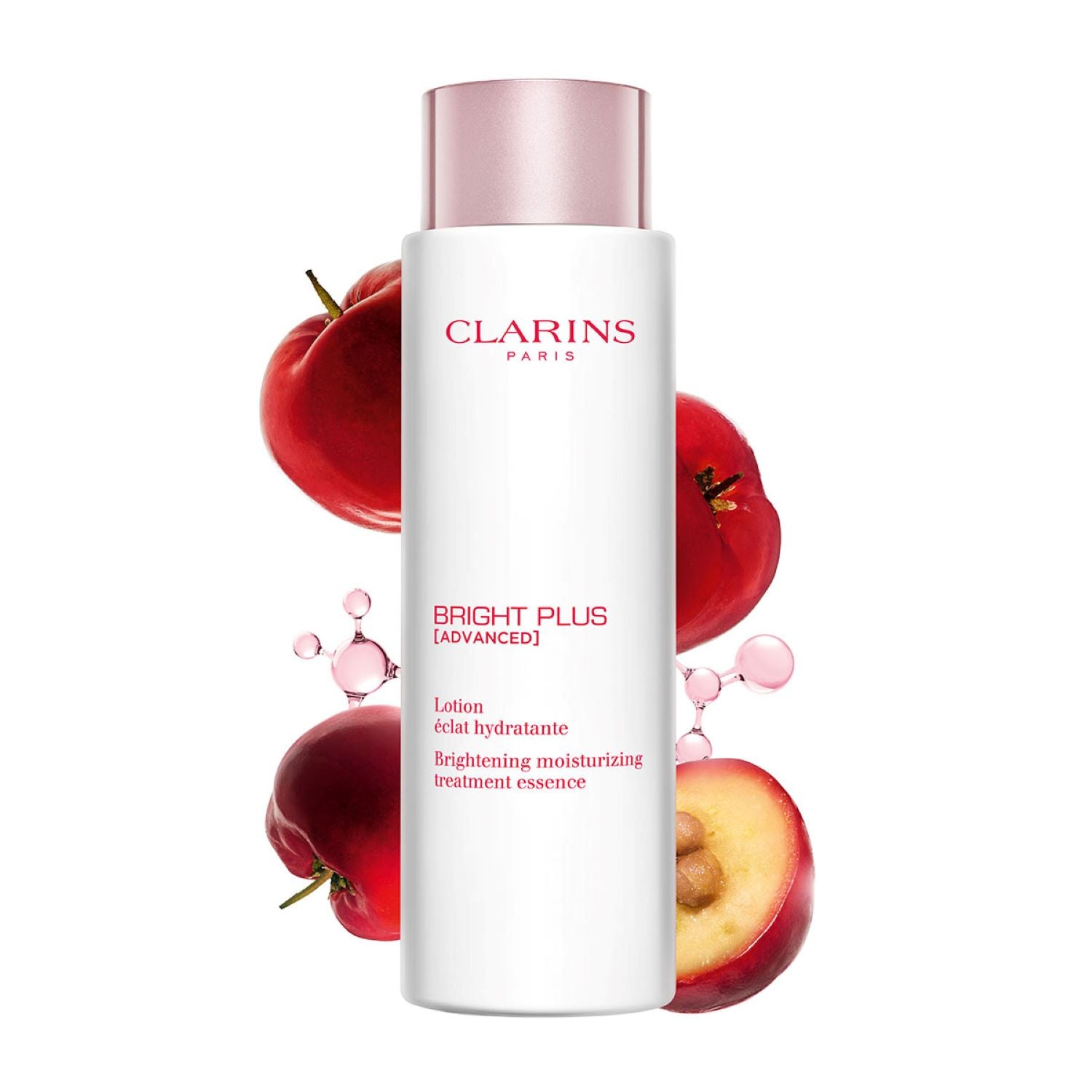 Bright Plus [ADVANCED] Lotion éclat hydratante – Naima