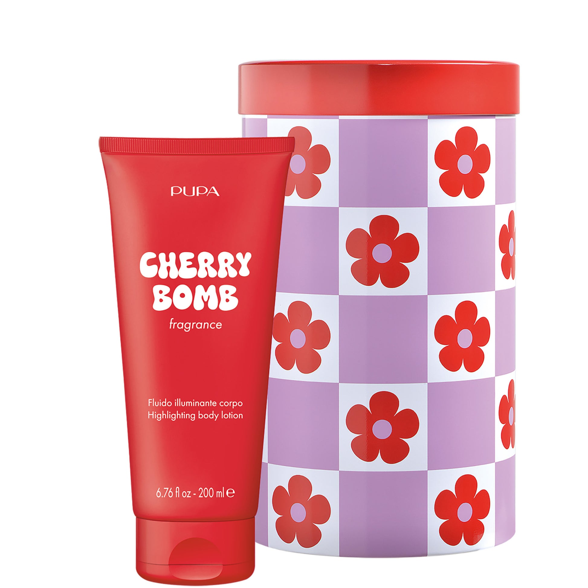 Happy Box Fluido Illuminante Cherry Bomb – Naima