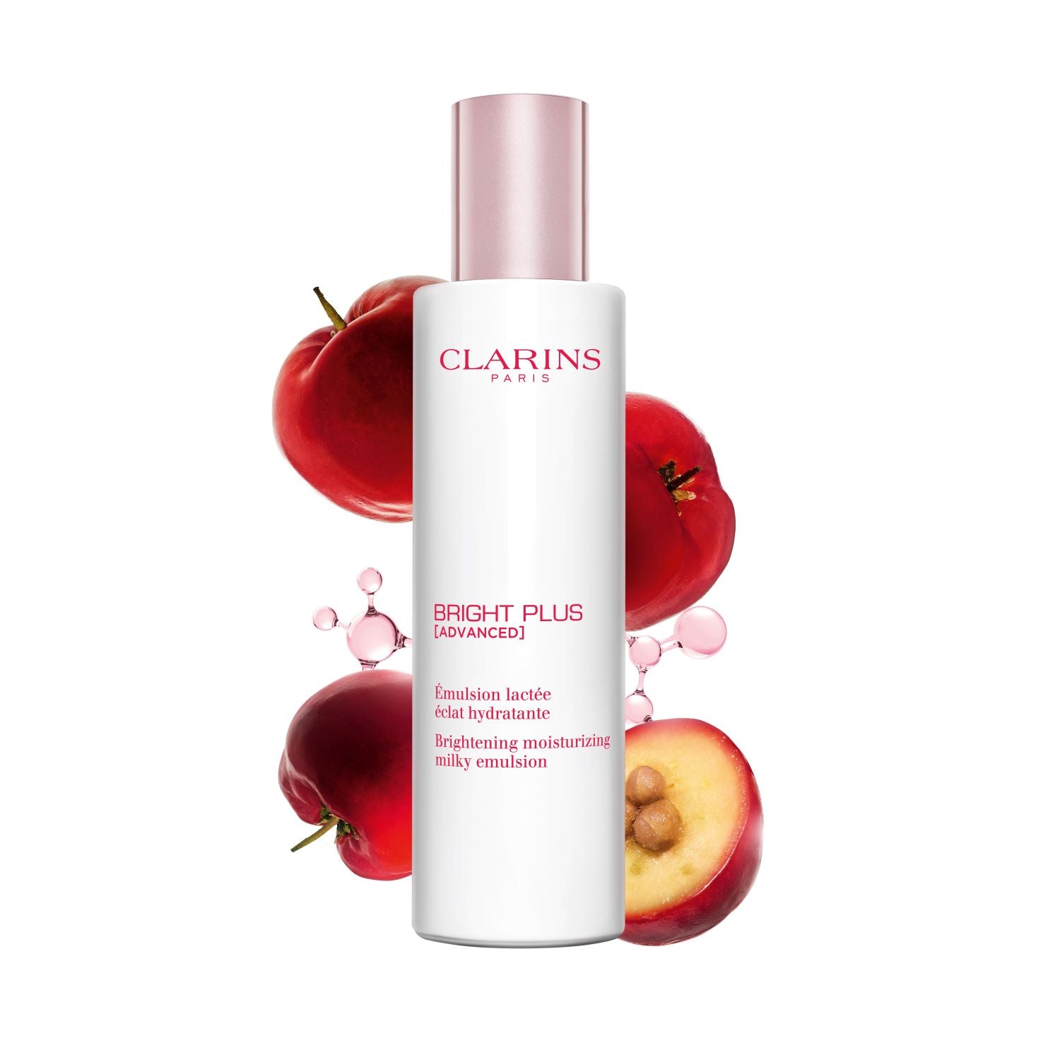 Bright Plus Emulsion Lactée – Naima